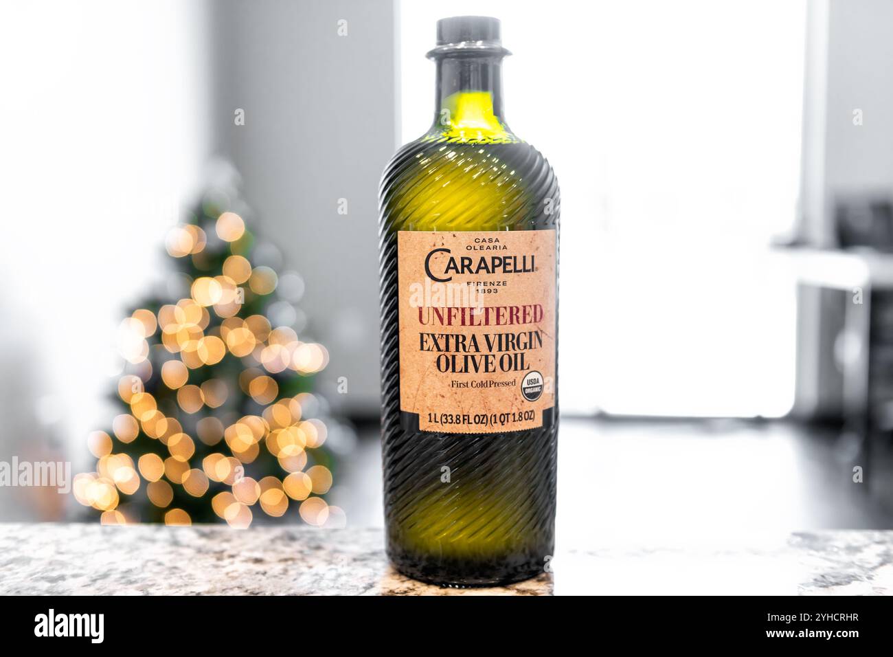 Carapelli logo hi-res stock photography and images - Alamy