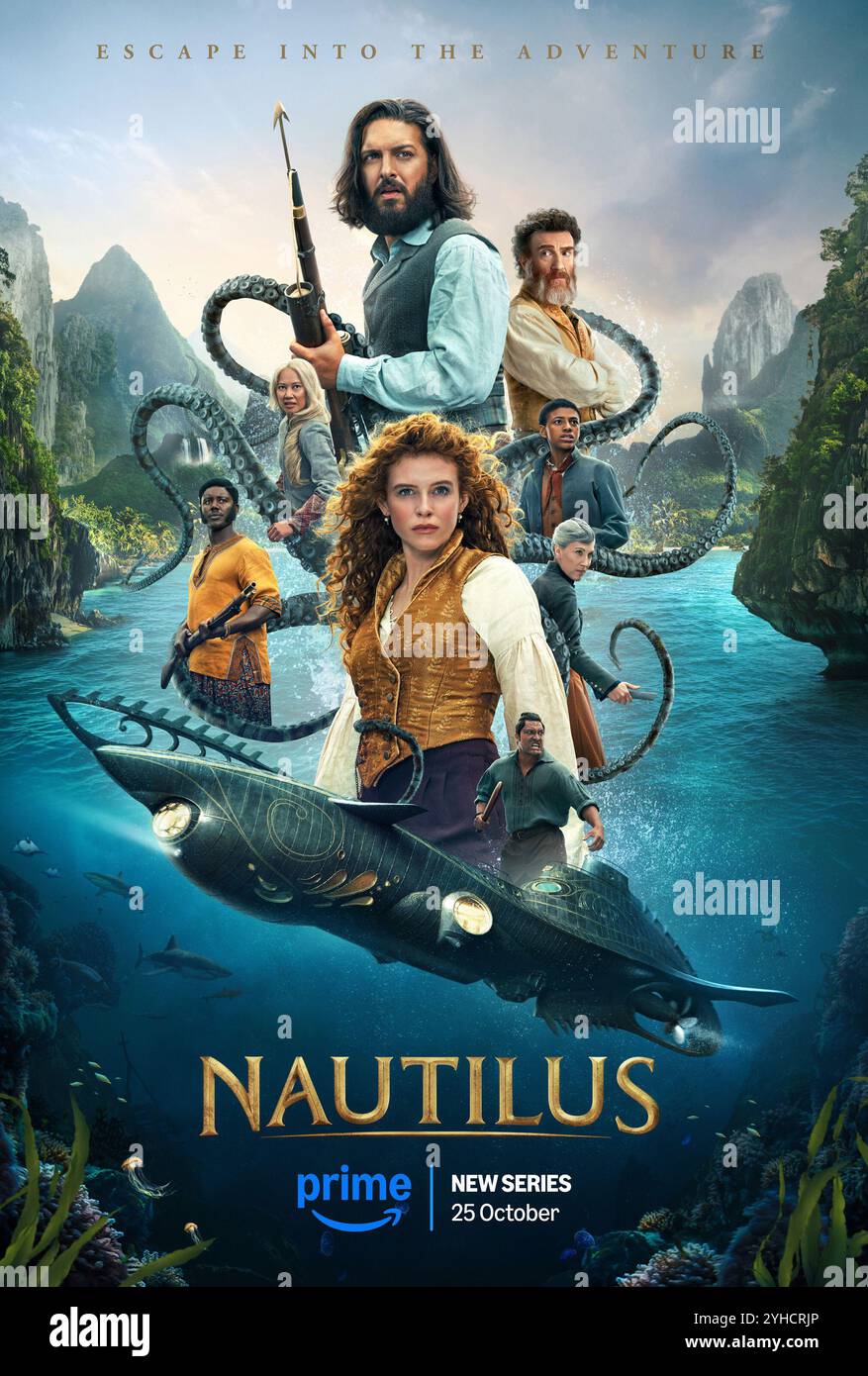 The submarine series hi-res stock photography and images - Alamy