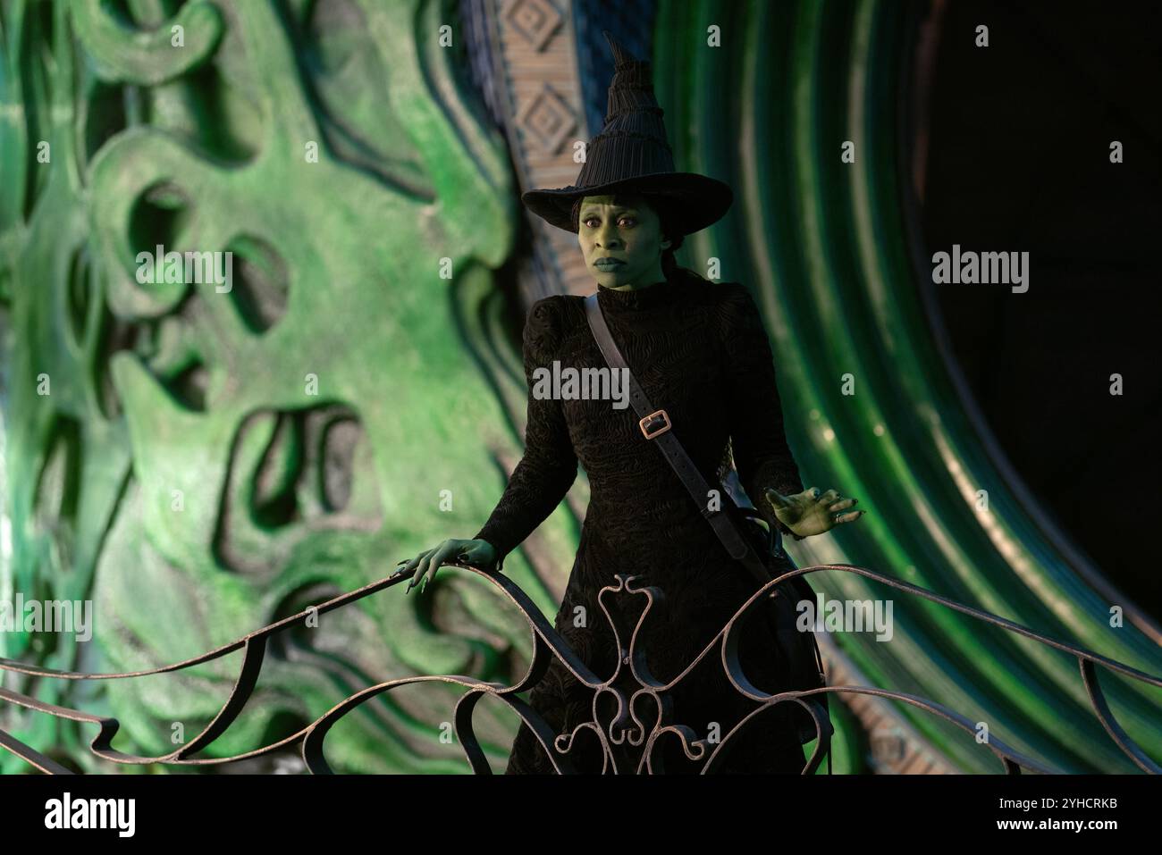 Cynthia erivo hi-res stock photography and images - Alamy