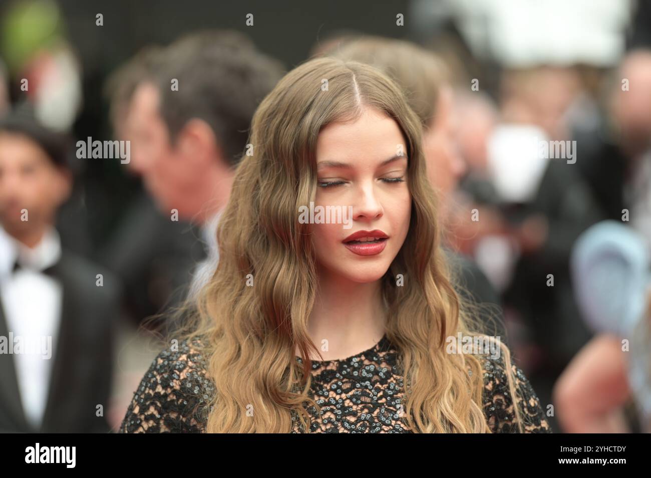 May 20th, Cannes The Apprentice Red Carpeti at the 77th annual Cannes ...