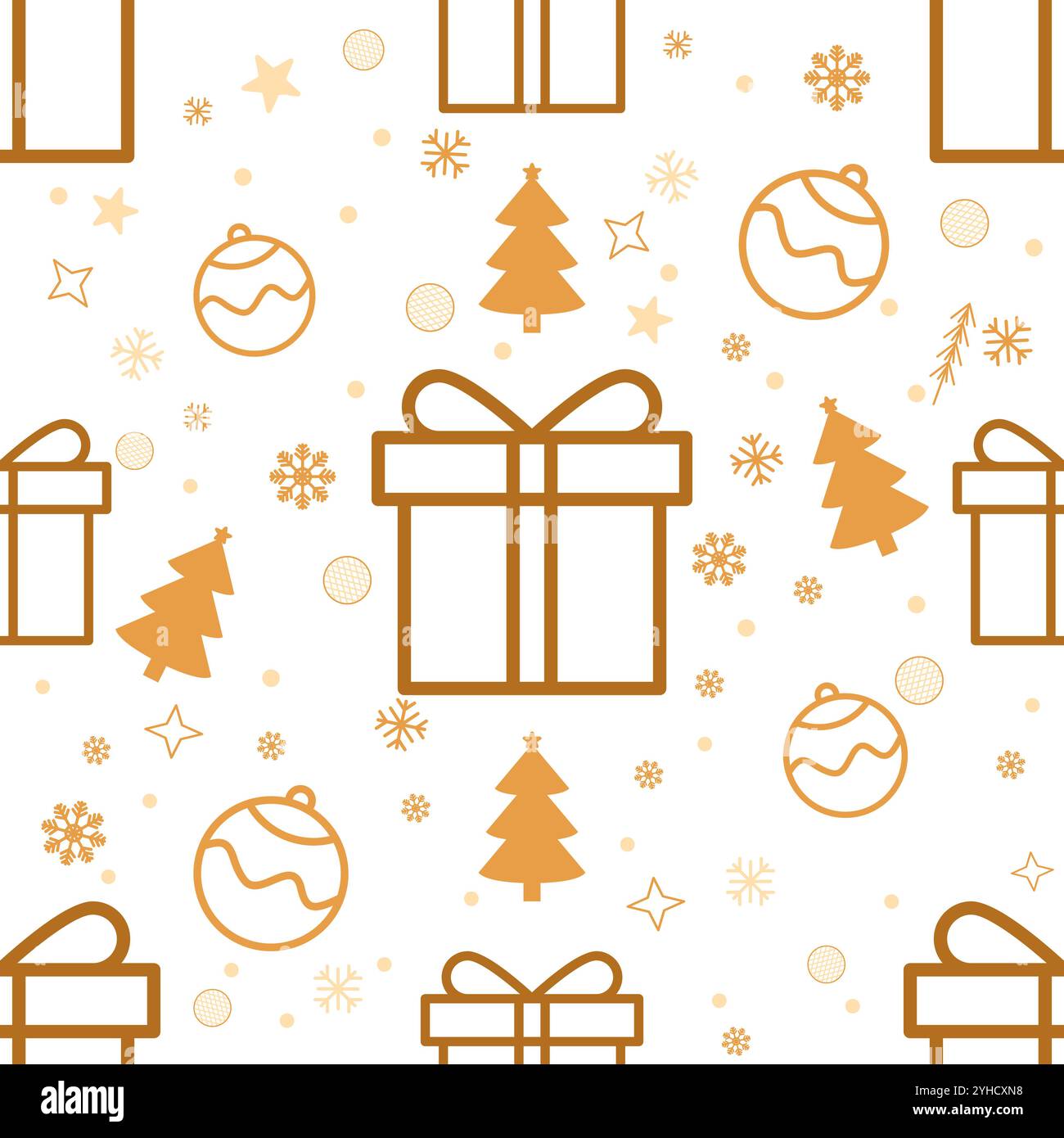 Glitzy christmas background Stock Vector Images - Alamy