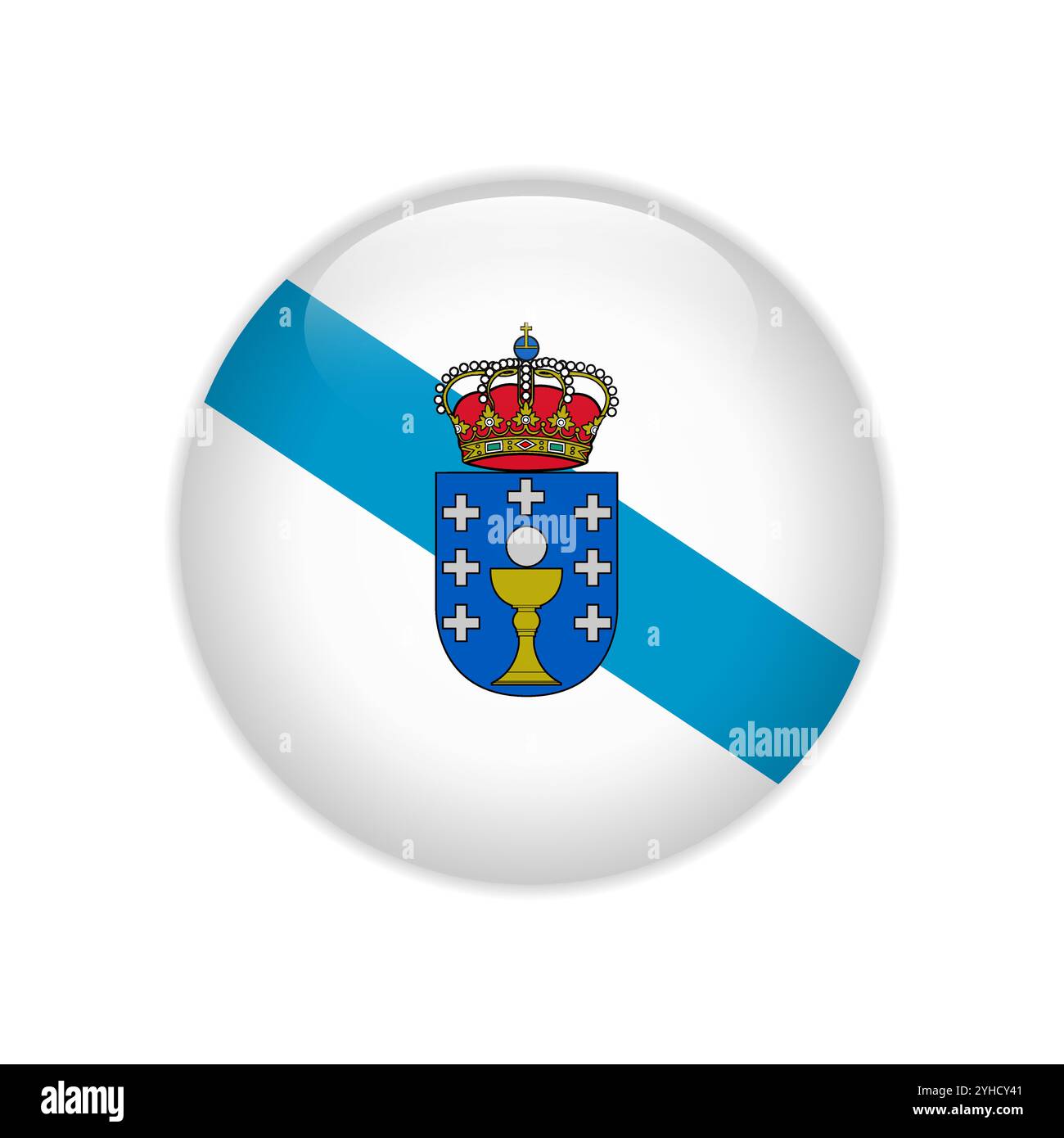 Galicia symbol Stock Vector Images - Alamy