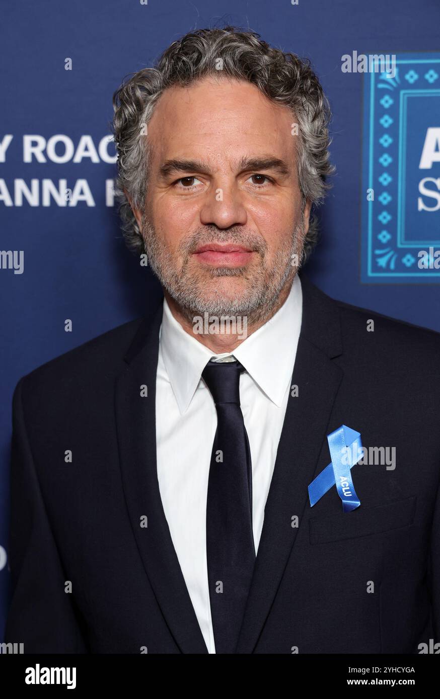 BEVERLY HILLS, CA - NOVEMBER 10: Mark Ruffalo at "The ACLU SoCal Bill ...