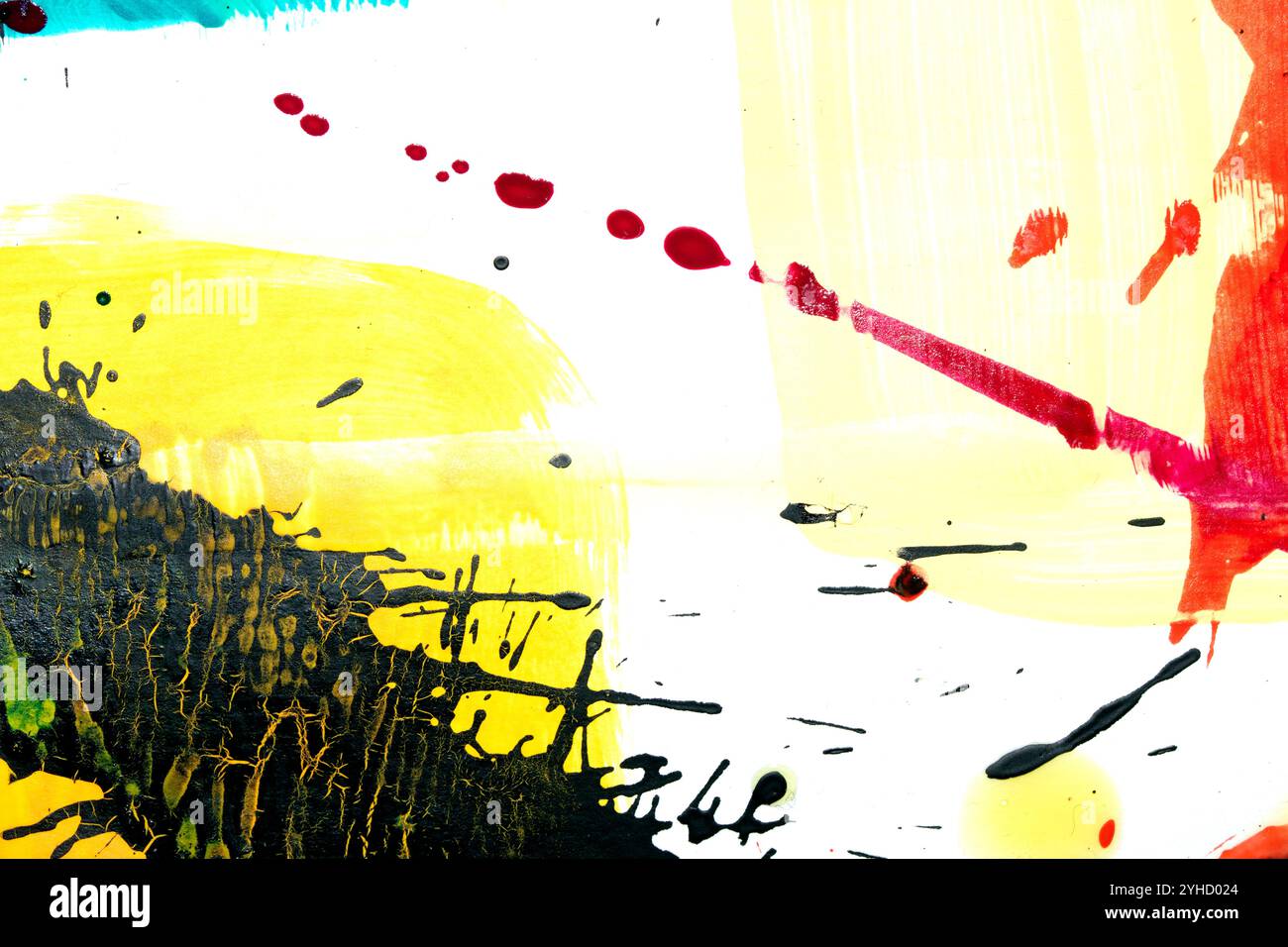 Brush marks hi-res stock photography and images - Alamy