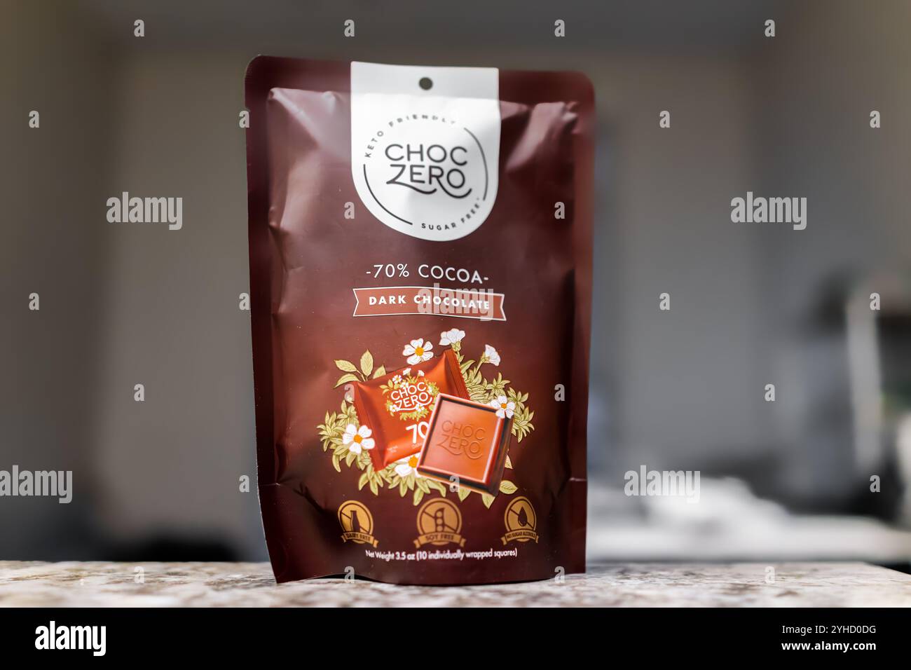 Zero sugar sign hi-res stock photography and images - Alamy