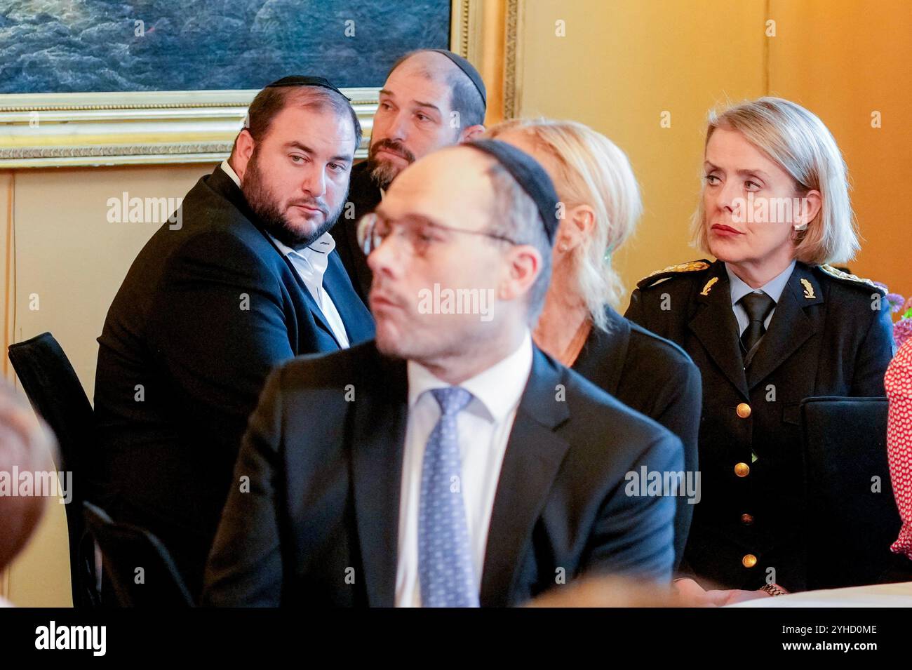 Rabbi kohn hi-res stock photography and images - Alamy