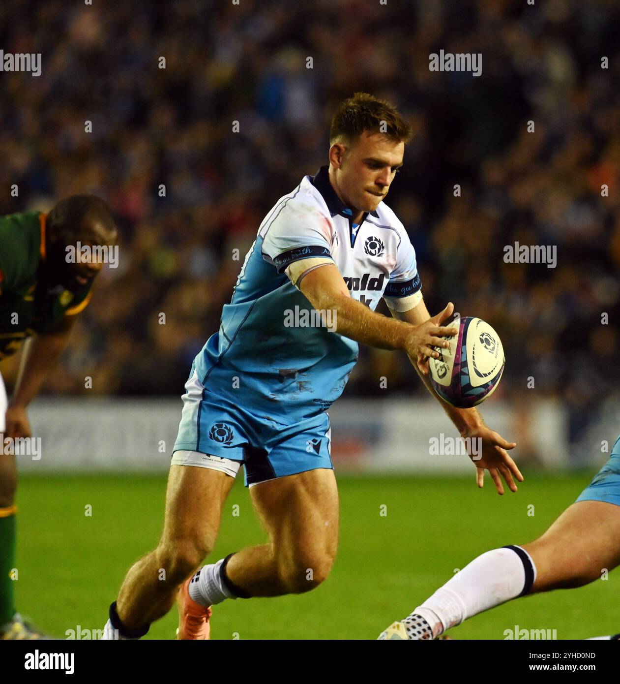 10th november 24 autumn tests 2024 25 hi-res stock photography and ...