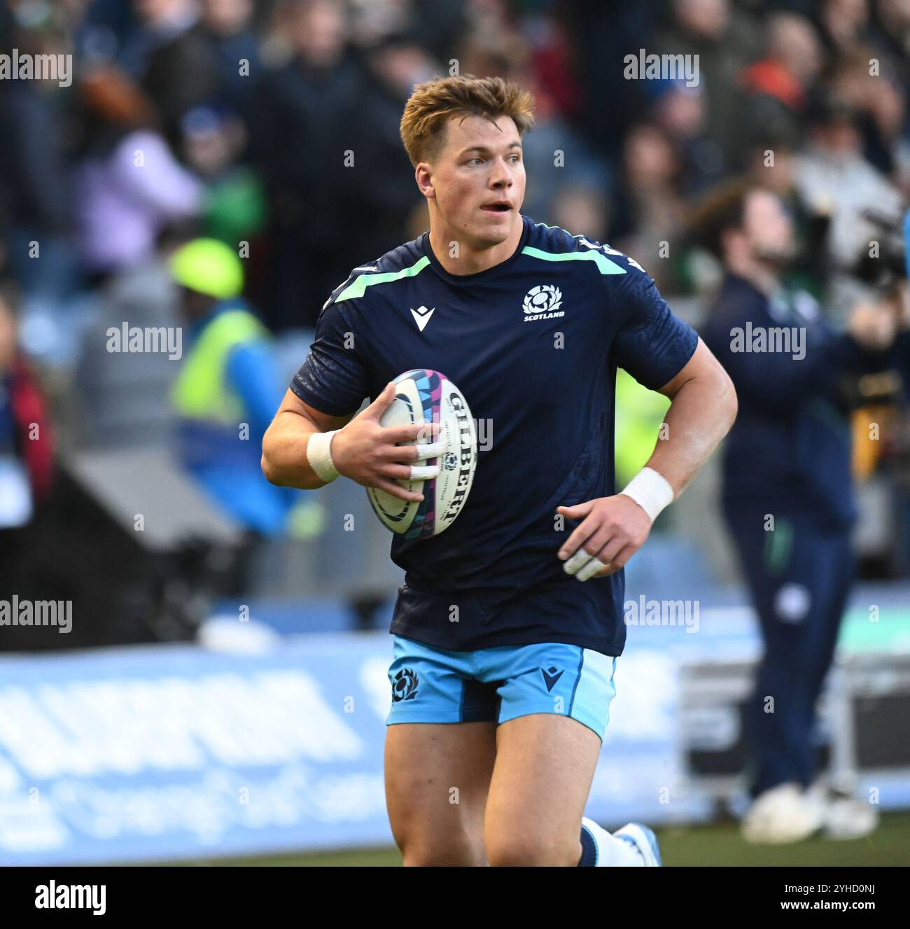 10th november 24 autumn tests 2024 25 hi-res stock photography and ...