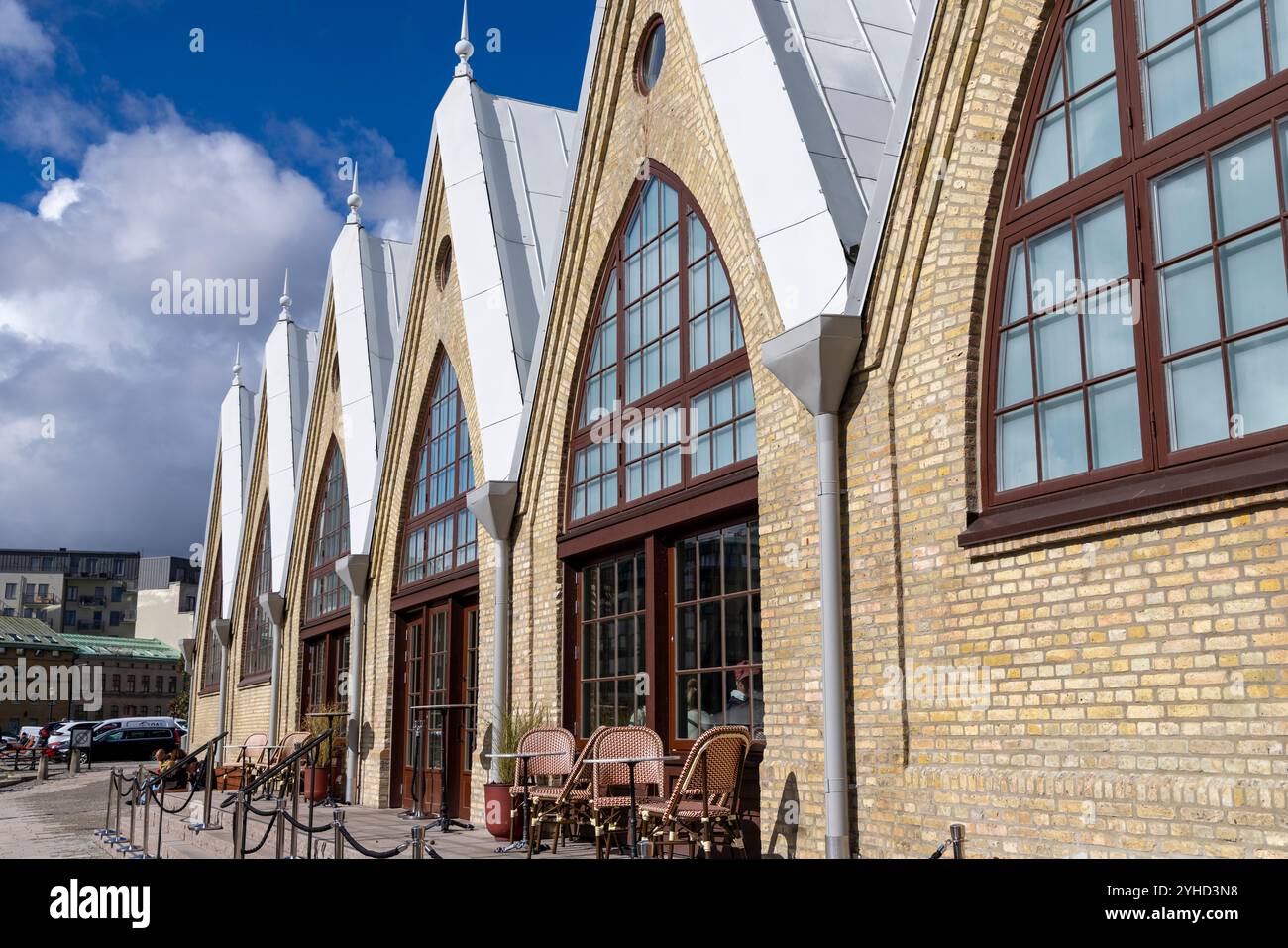 Fish church opened hi-res stock photography and images - Alamy