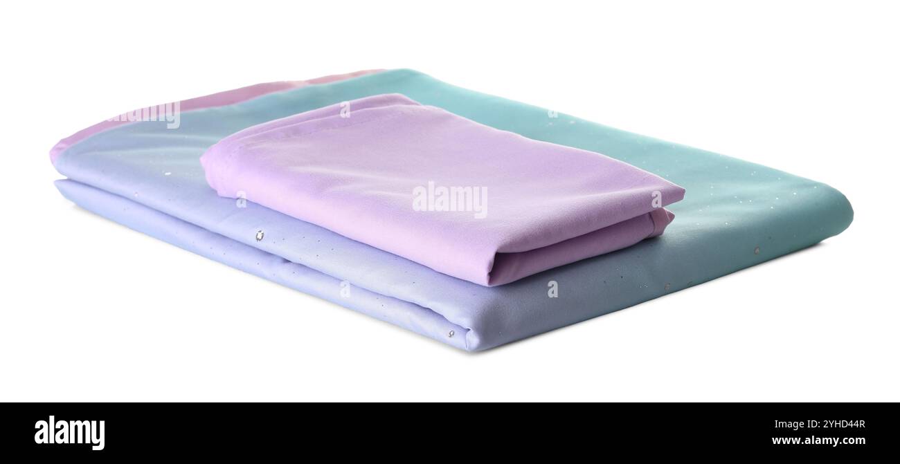 Stack sheets bed hi-res stock photography and images - Alamy