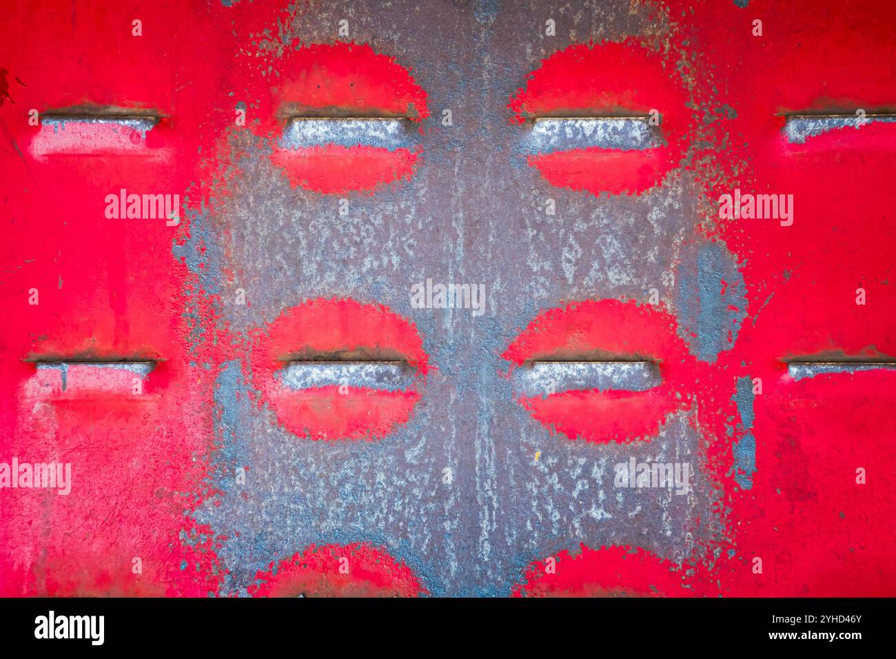 Painted metal surface hi-res stock photography and images - Alamy