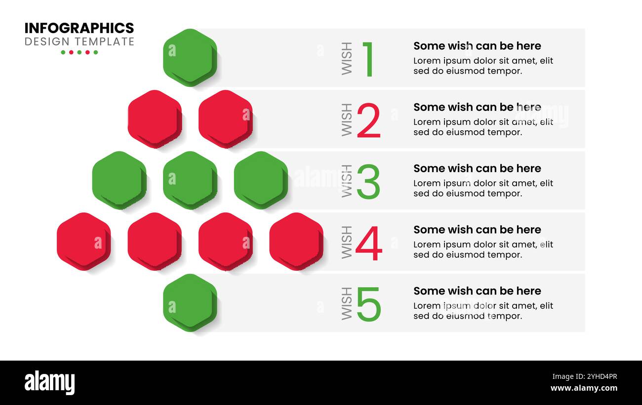 Christmas tree layout Stock Vector Images - Alamy