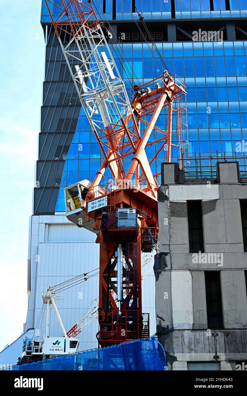 Construction techniques hi-res stock photography and images - Alamy