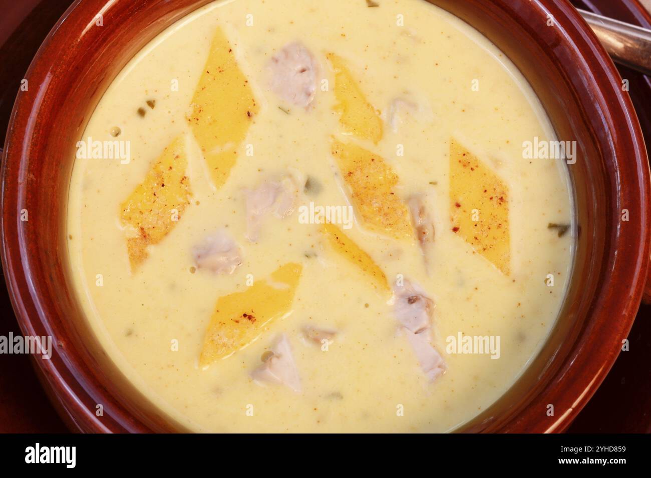 Calf brain dish hi-res stock photography and images - Alamy