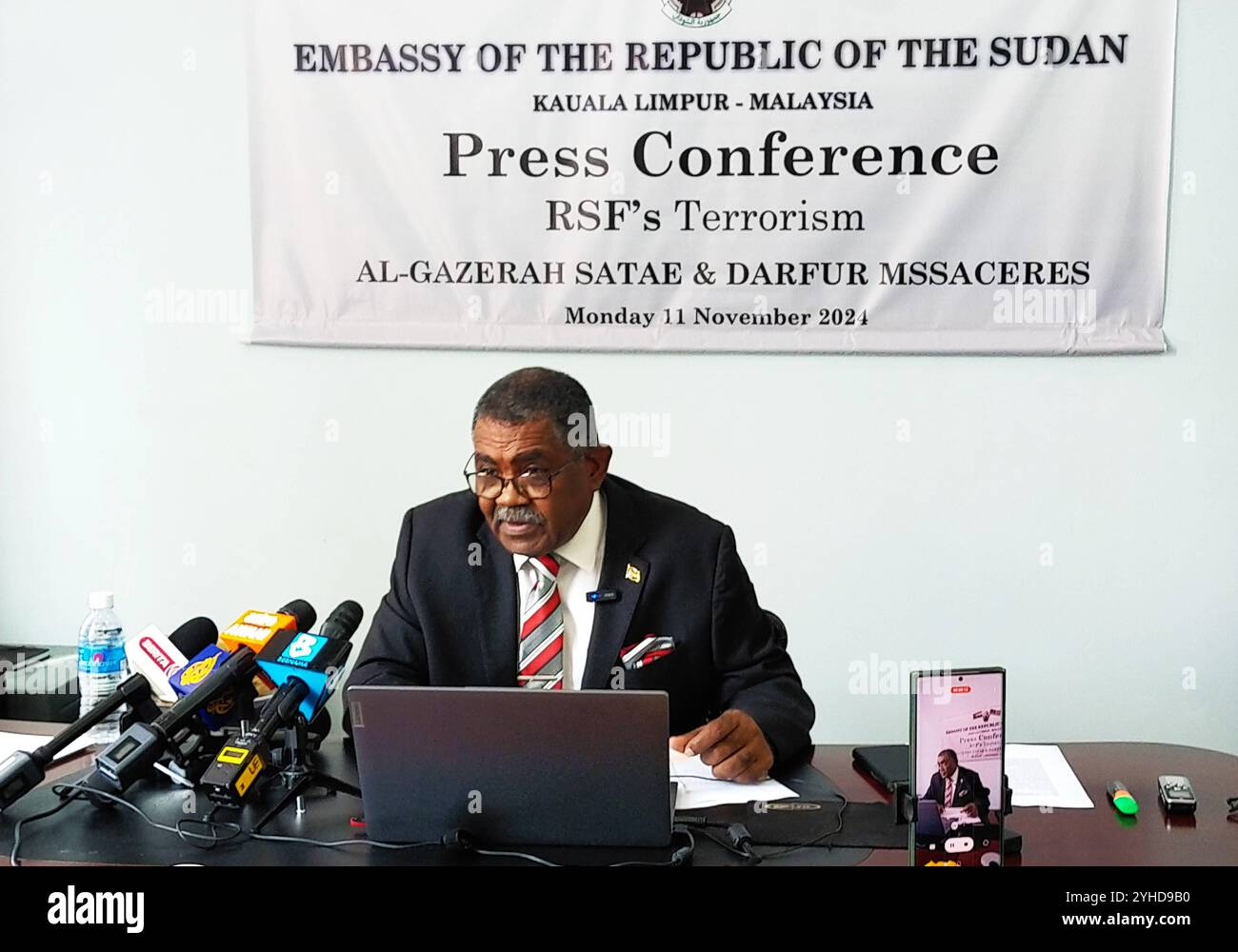 Sudan h berbar hi-res stock photography and images - Alamy