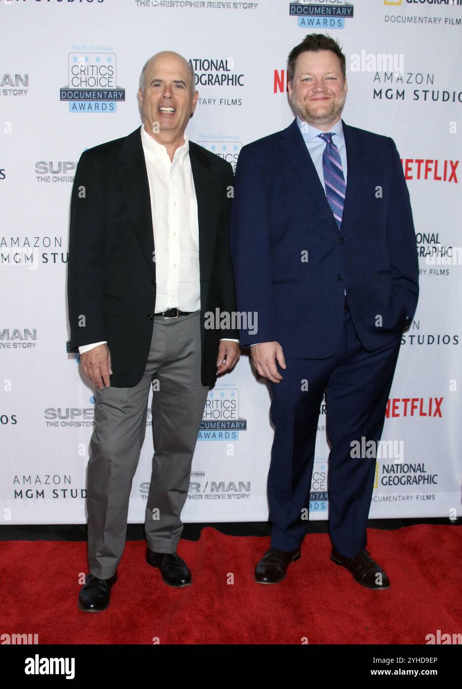 New York, NY, USA. 10th Nov, 2024. Joey Berlin and Christopher Campbell at the 9th Annual ...