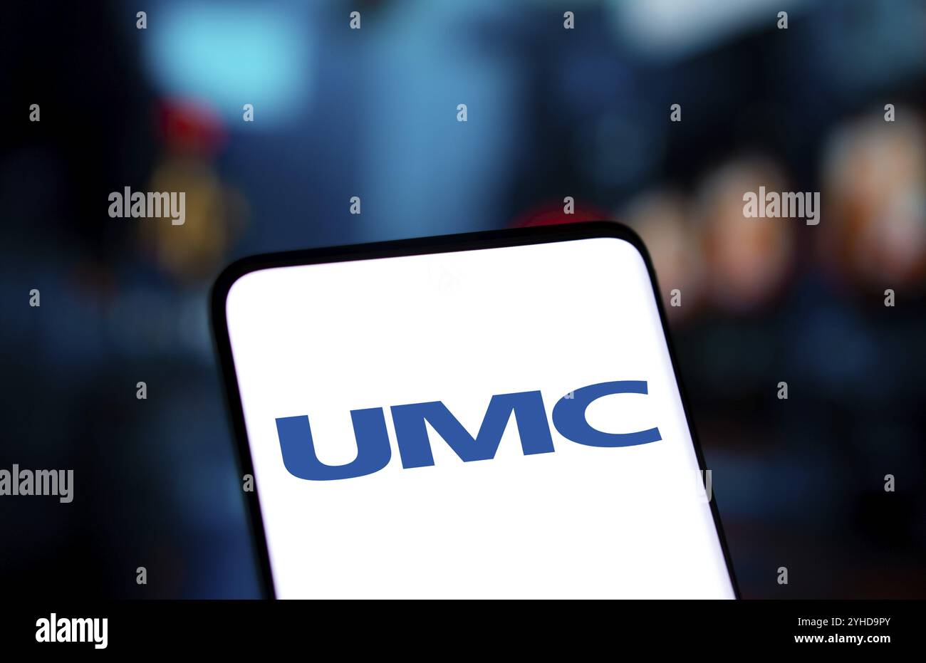 Dhaka, Bangladesh- 05 Nov 2024: United Microelectronics Corporation ...