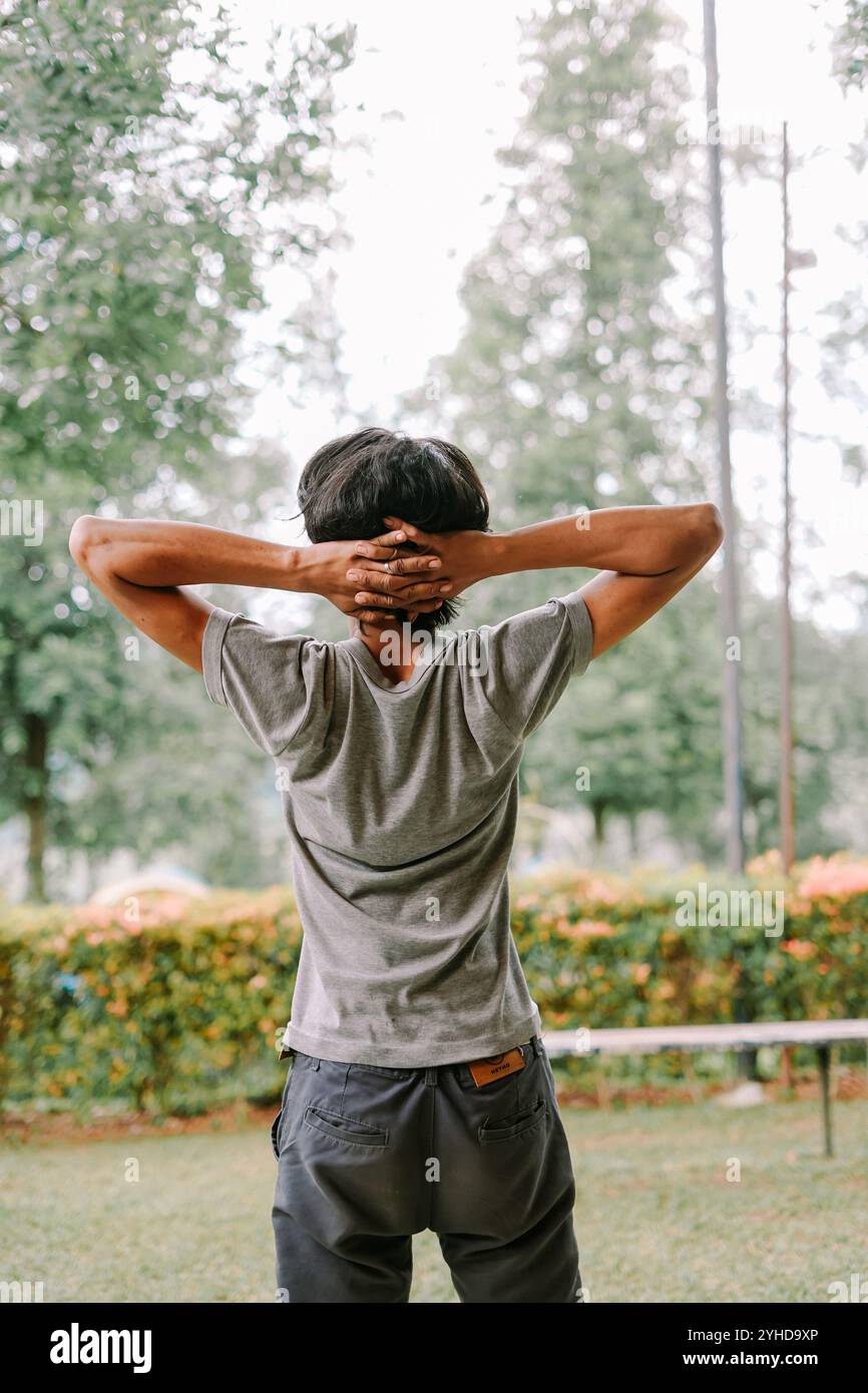 Vertical shot young southeast hi-res stock photography and images - Alamy