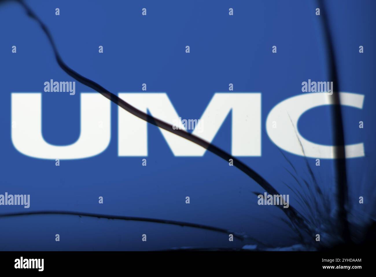 Dhaka, Bangladesh- 05 Nov 2024: United Microelectronics Corporation ...