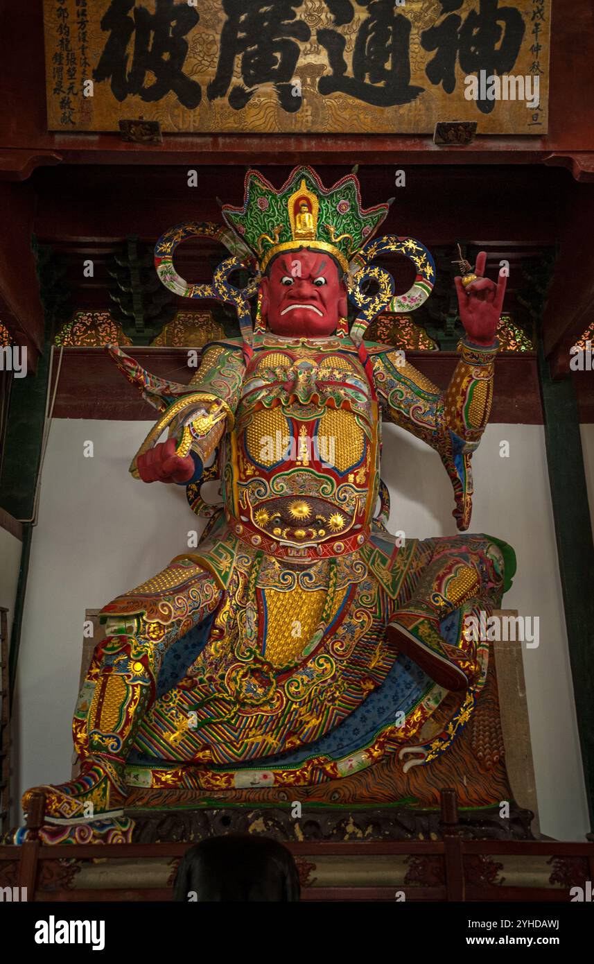 Lingyin Temple, Hangzhou, Zhejiang province, China, Asia Stock Photo ...