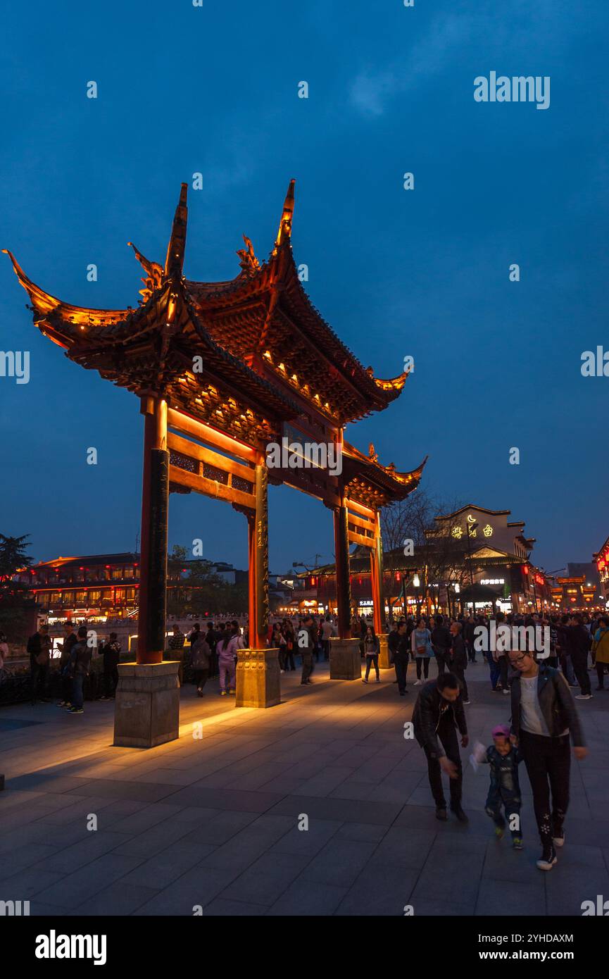 Nanjing nanking jiangsu province hi-res stock photography and images ...