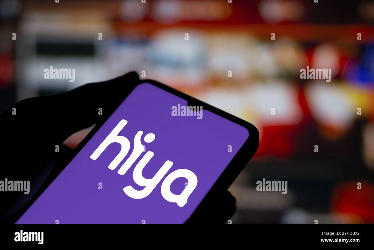 Hiya Logo