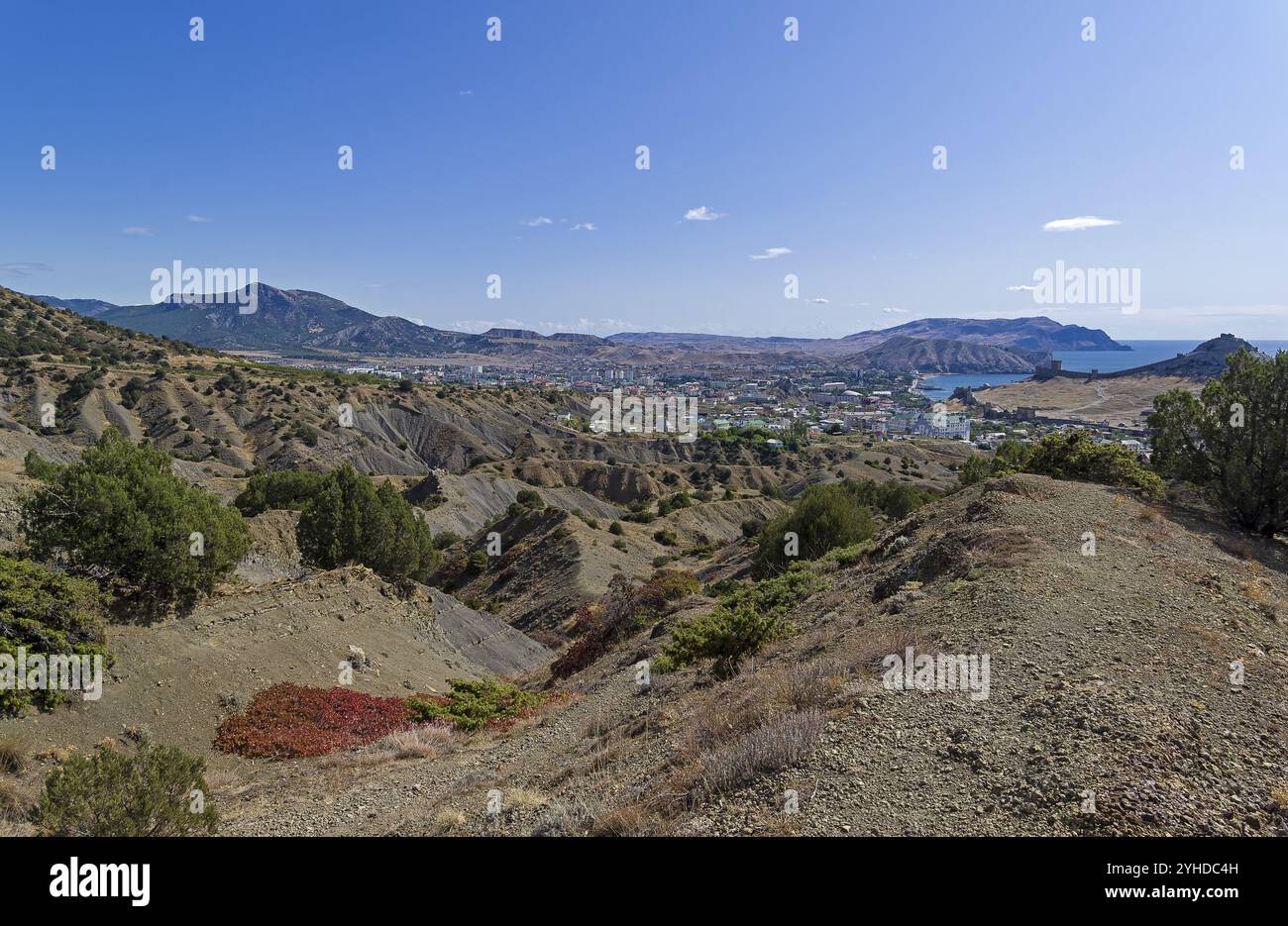 Descending ravines hi-res stock photography and images - Alamy