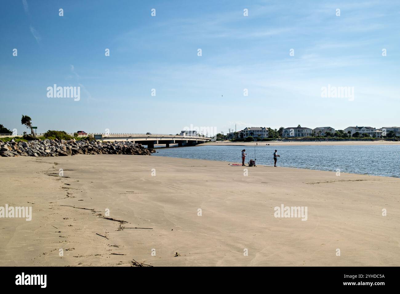 Thomson Park Breach Inlet Sullivan's Island South Carolina // SULLIVAN ...