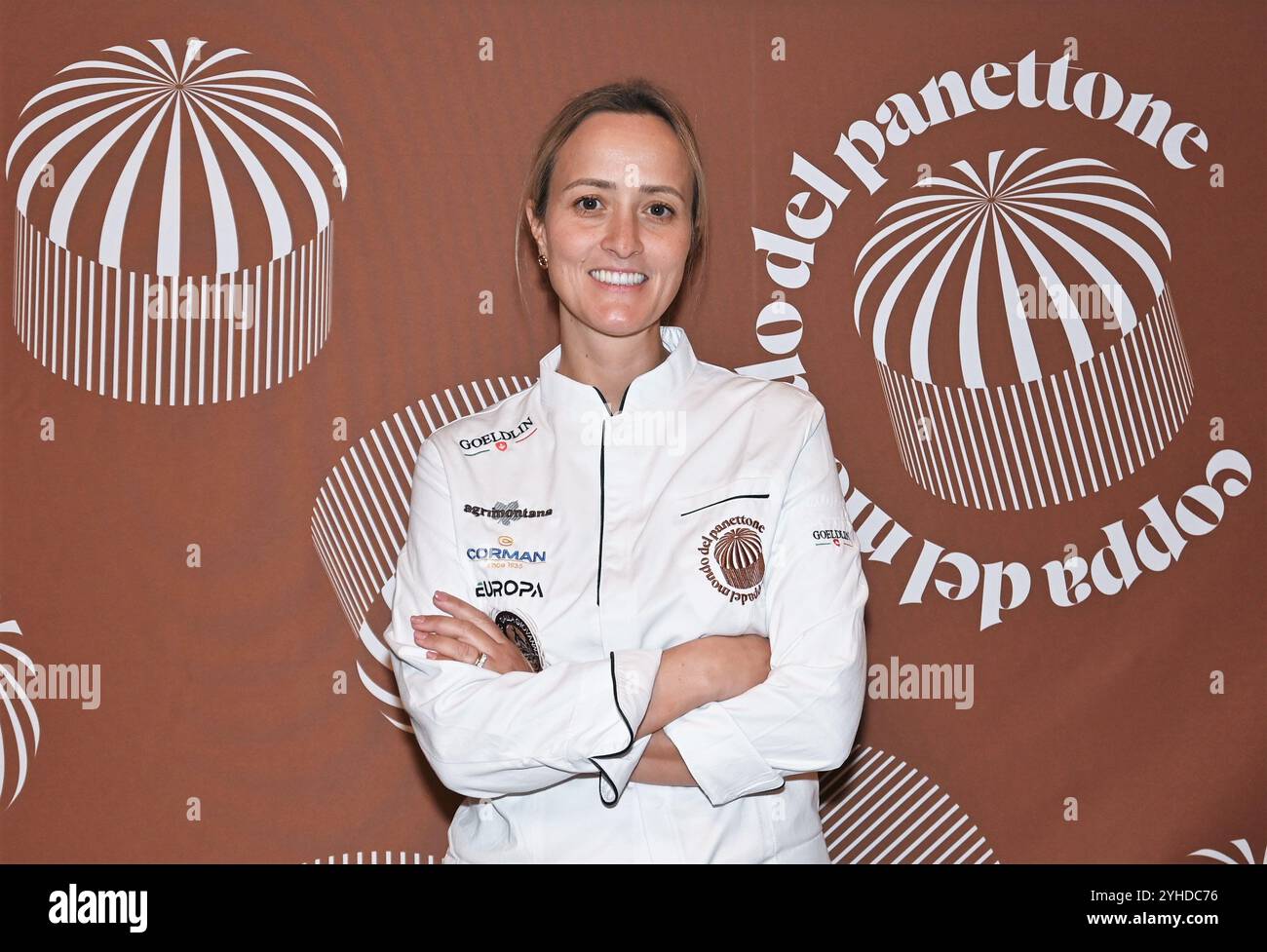 Milan, Italy Panettone World Cup 2024 location and meetings with pastry ...