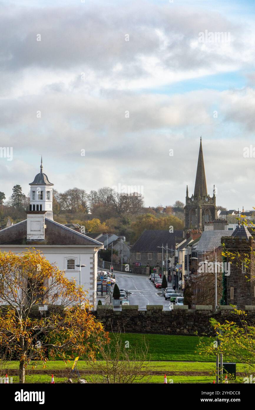 Antrim ni hi-res stock photography and images - Alamy