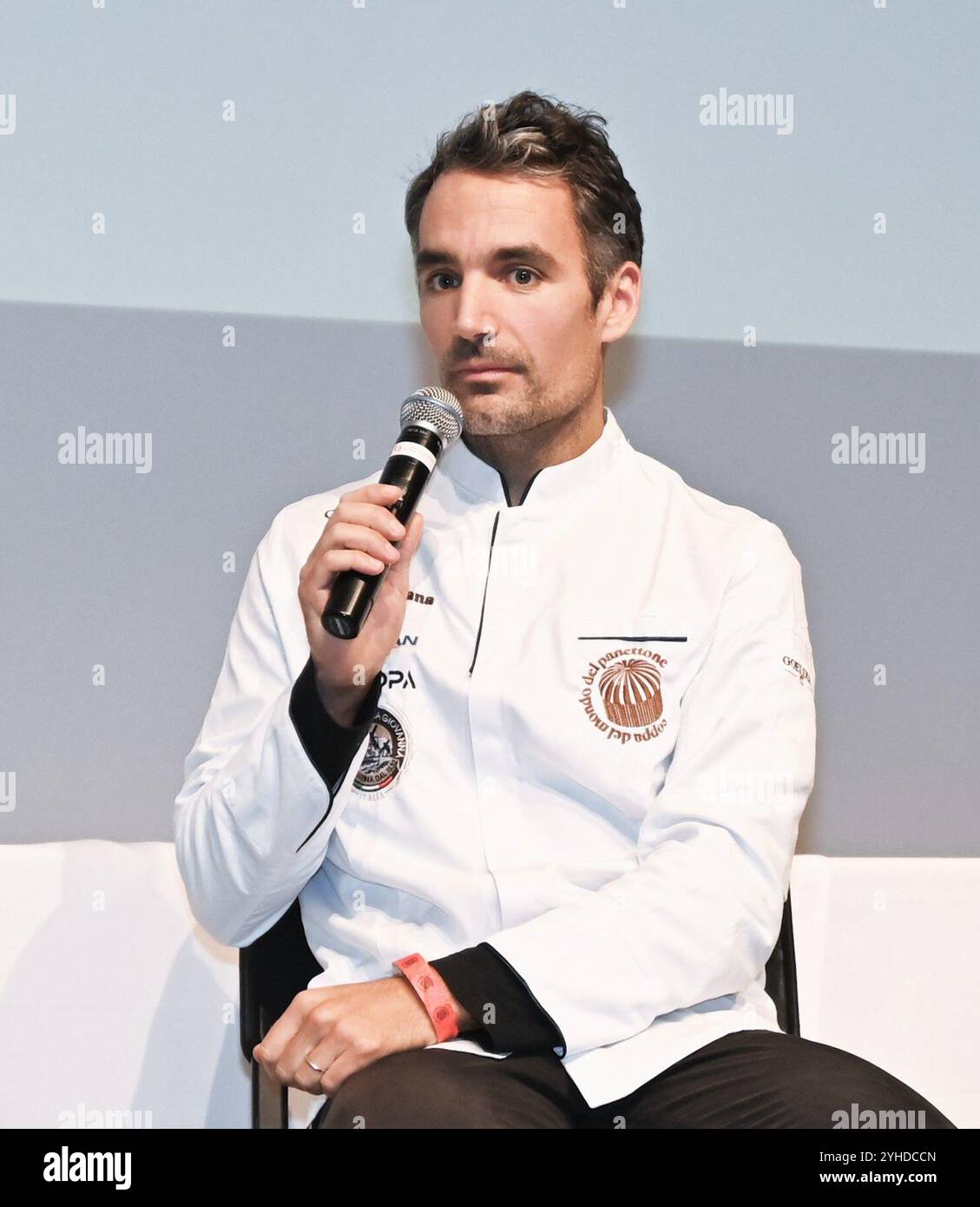 Milan, Italy Panettone World Cup 2024 location and meetings with pastry ...