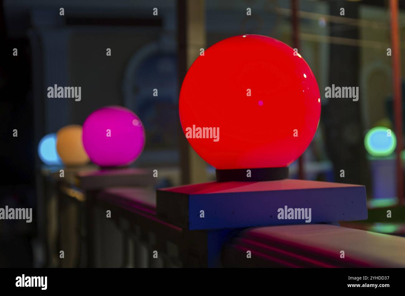 Four lanterns hi-res stock photography and images - Alamy