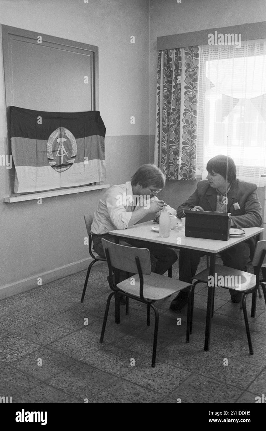 German flag in old Black and White Stock Photos & Images - Alamy