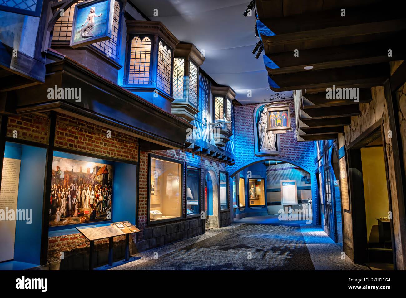 Settlement period artifacts hi-res stock photography and images - Alamy