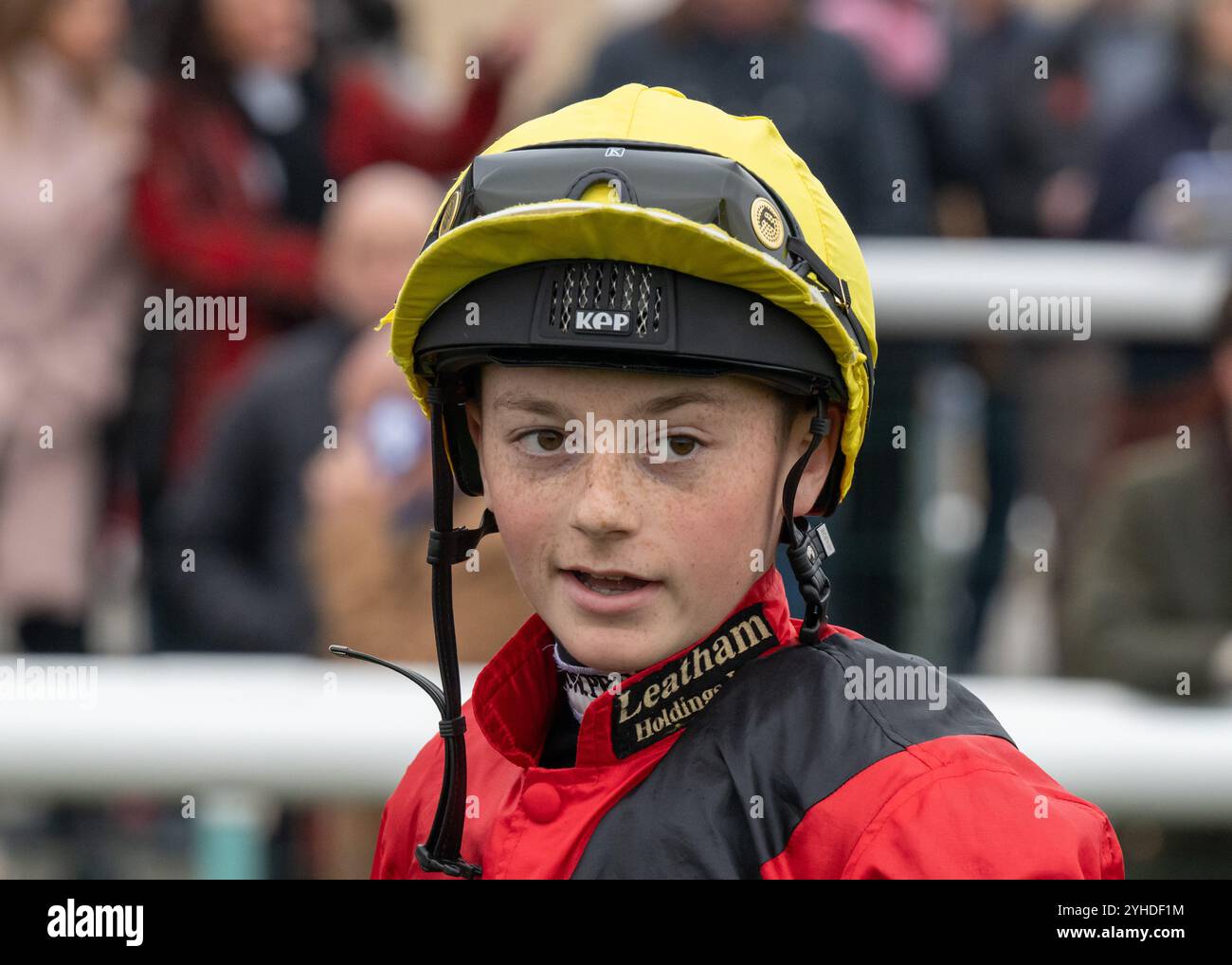 Warren fentiman jockey hi-res stock photography and images - Alamy