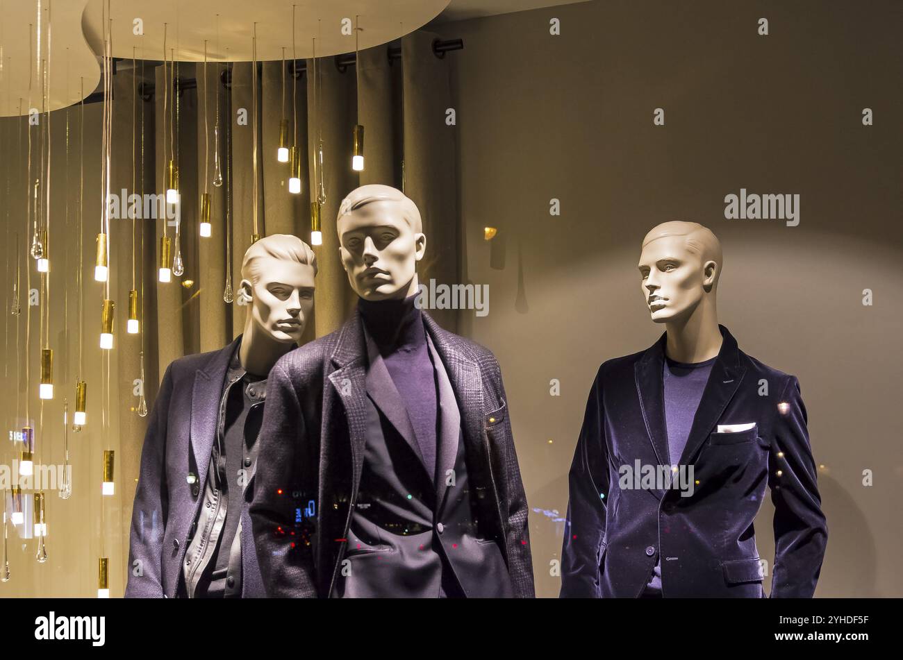 Several store fronts showcase hi-res stock photography and images - Alamy