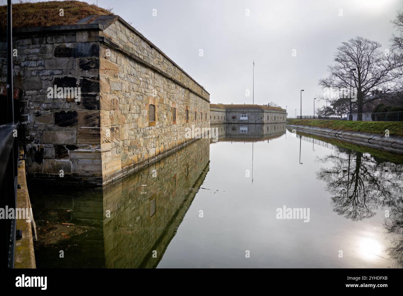 American fortification design hi-res stock photography and images - Alamy