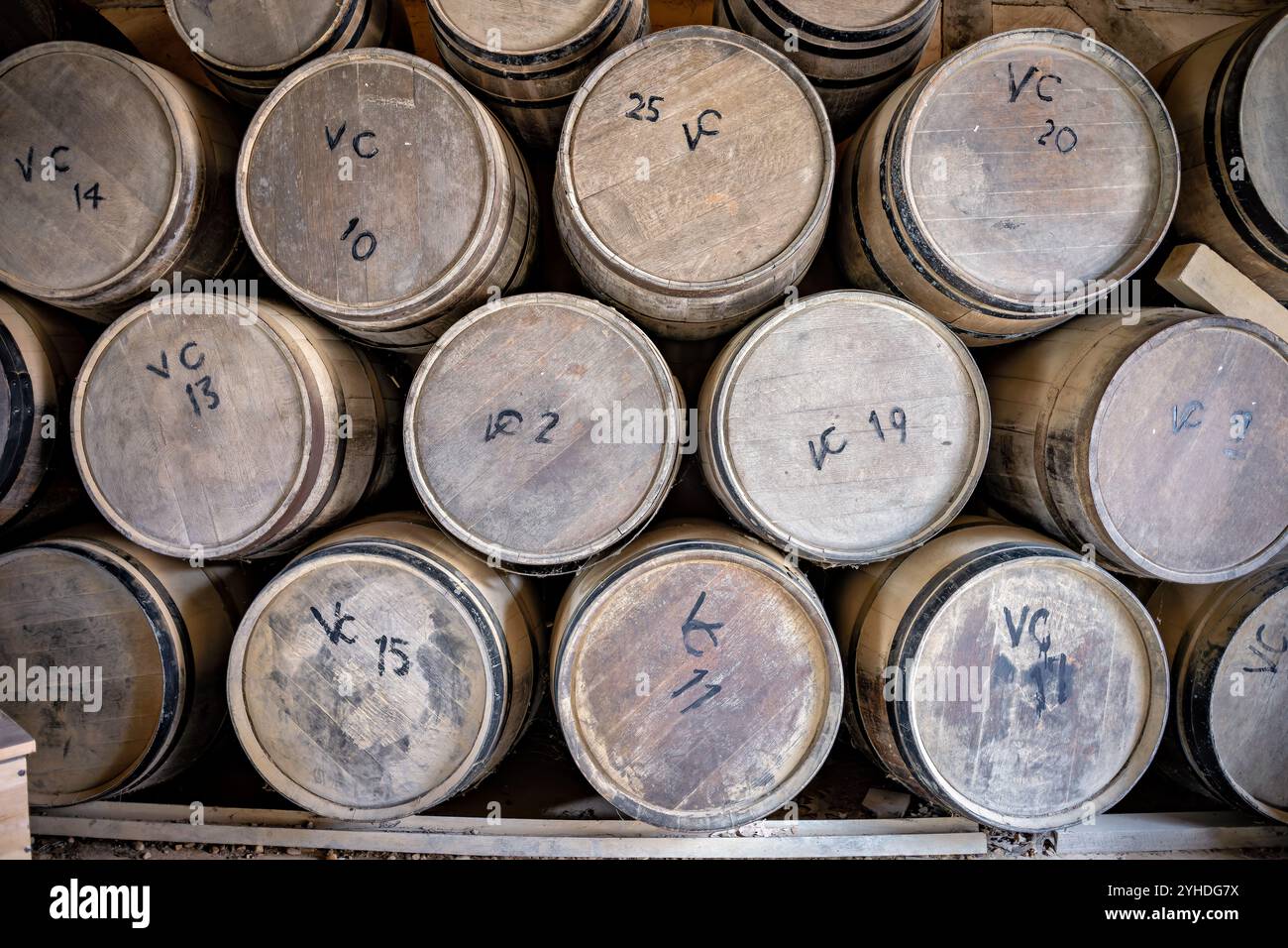 JAMESTOWN, Virginia — A reconstructed storage building at Jamestown ...