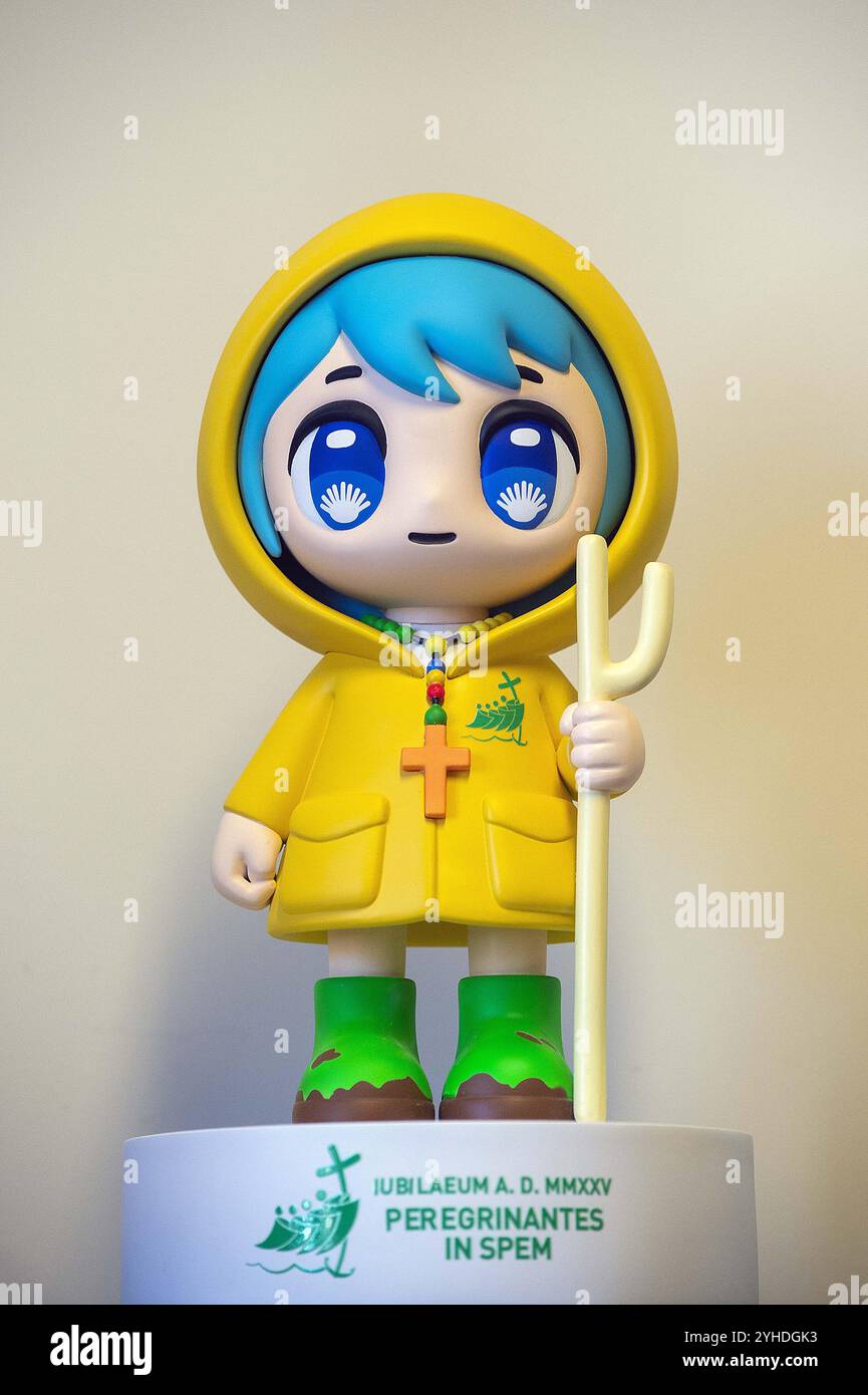 Mascot of the jubilee hi-res stock photography and images - Alamy