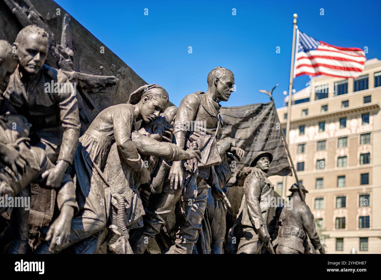 The artwork depicts scenes hi-res stock photography and images - Alamy