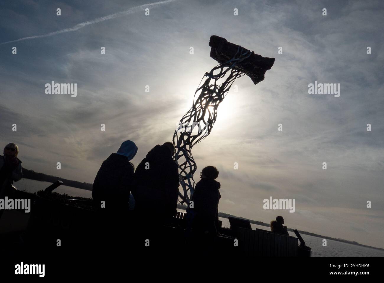 Finn mccool statue hi-res stock photography and images - Alamy