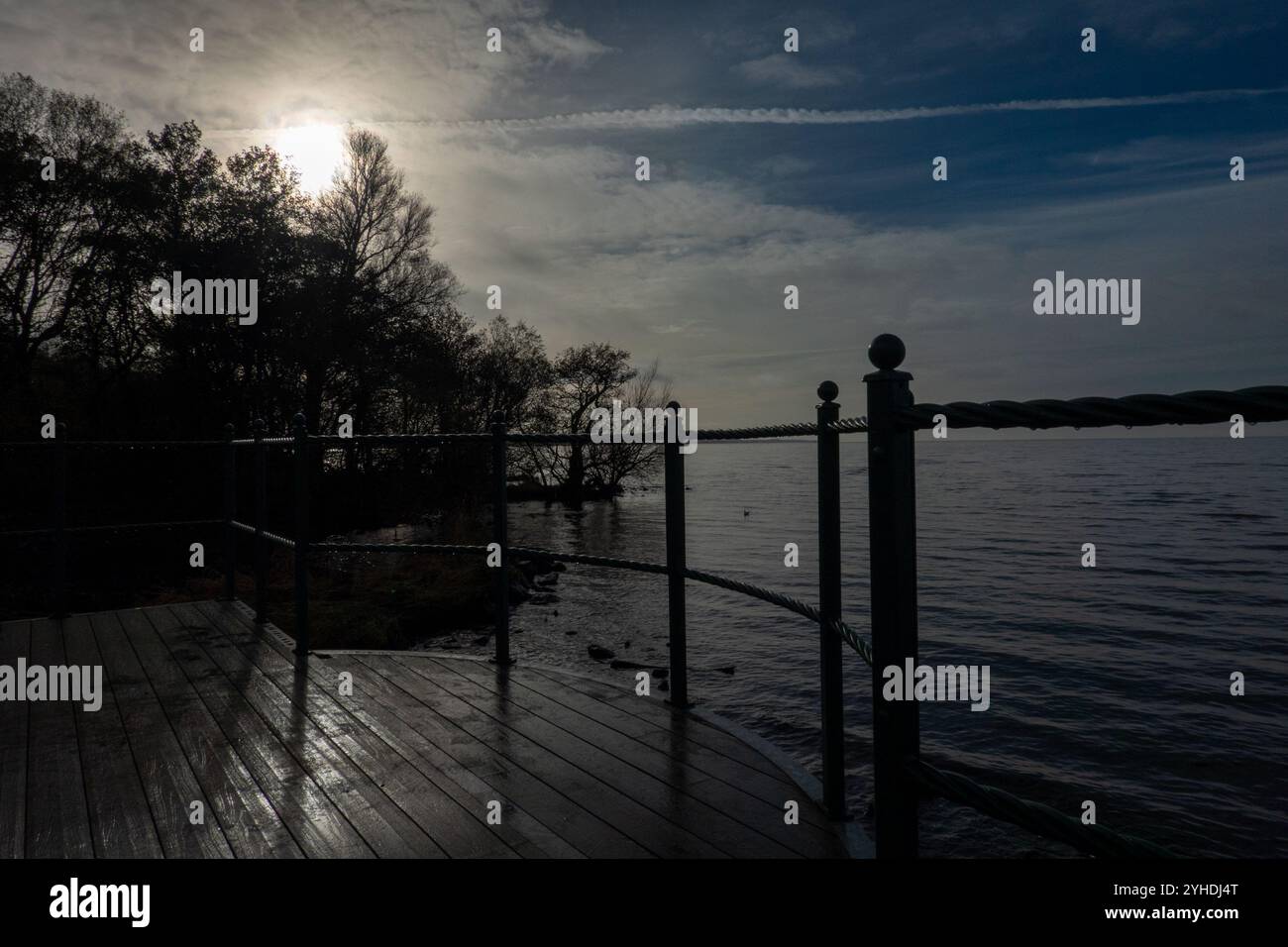 Lough Neagh, Antrim Stock Photo - Alamy
