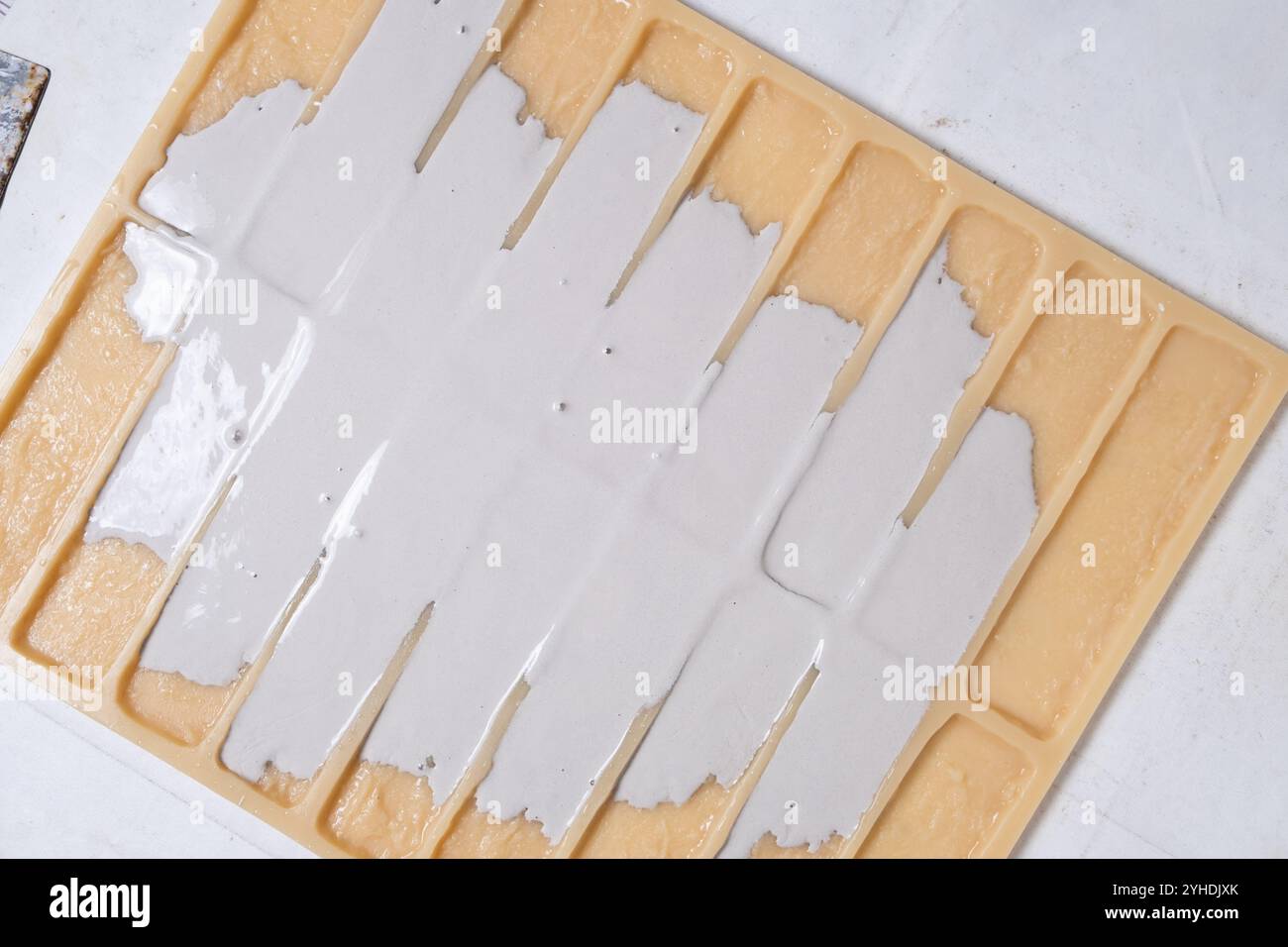 Gypsum finish hi-res stock photography and images - Alamy