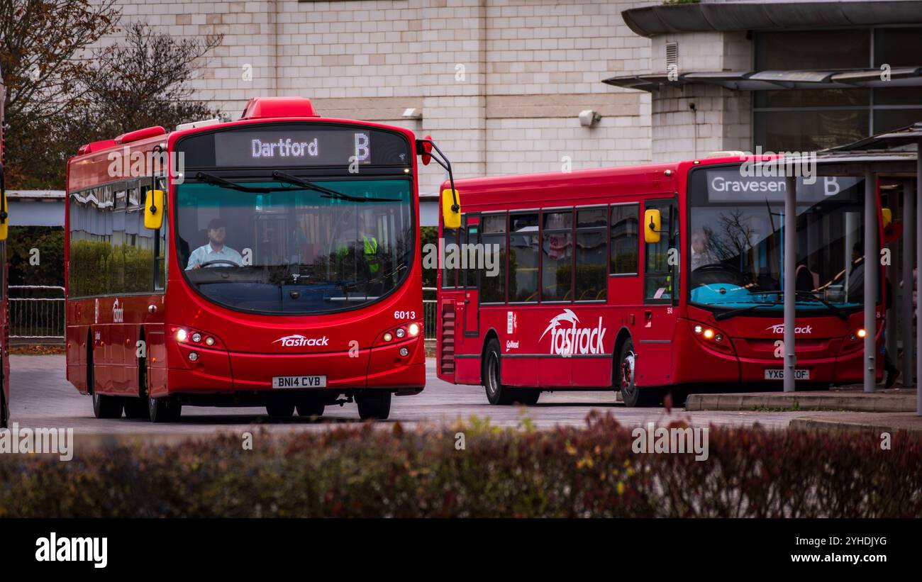 Fastrack bus hi-res stock photography and images - Alamy