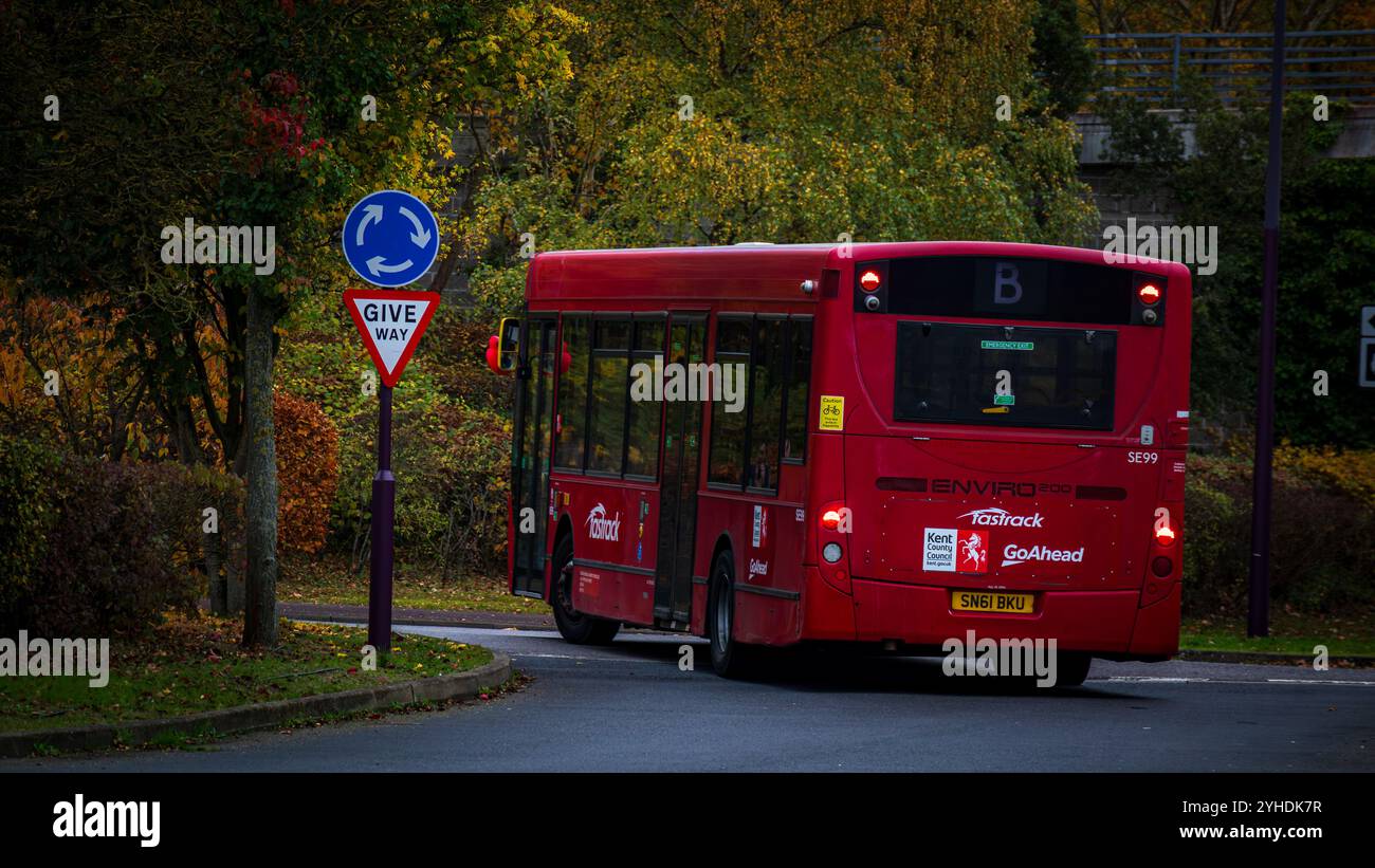 Enviro200 bus hi-res stock photography and images - Alamy