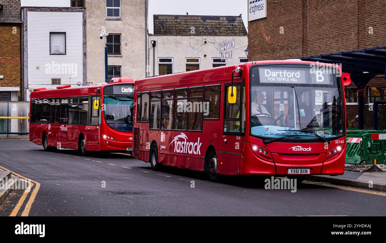 Fastrack bus hi-res stock photography and images - Alamy