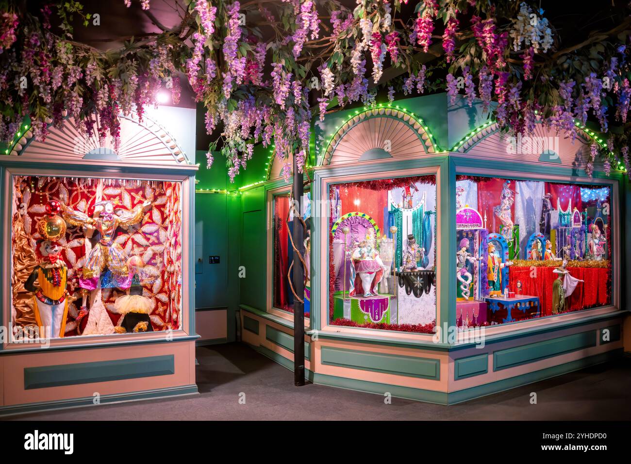 Shenandoah Caverns Main Street Of Yesteryear Quicksburg Virginia ...