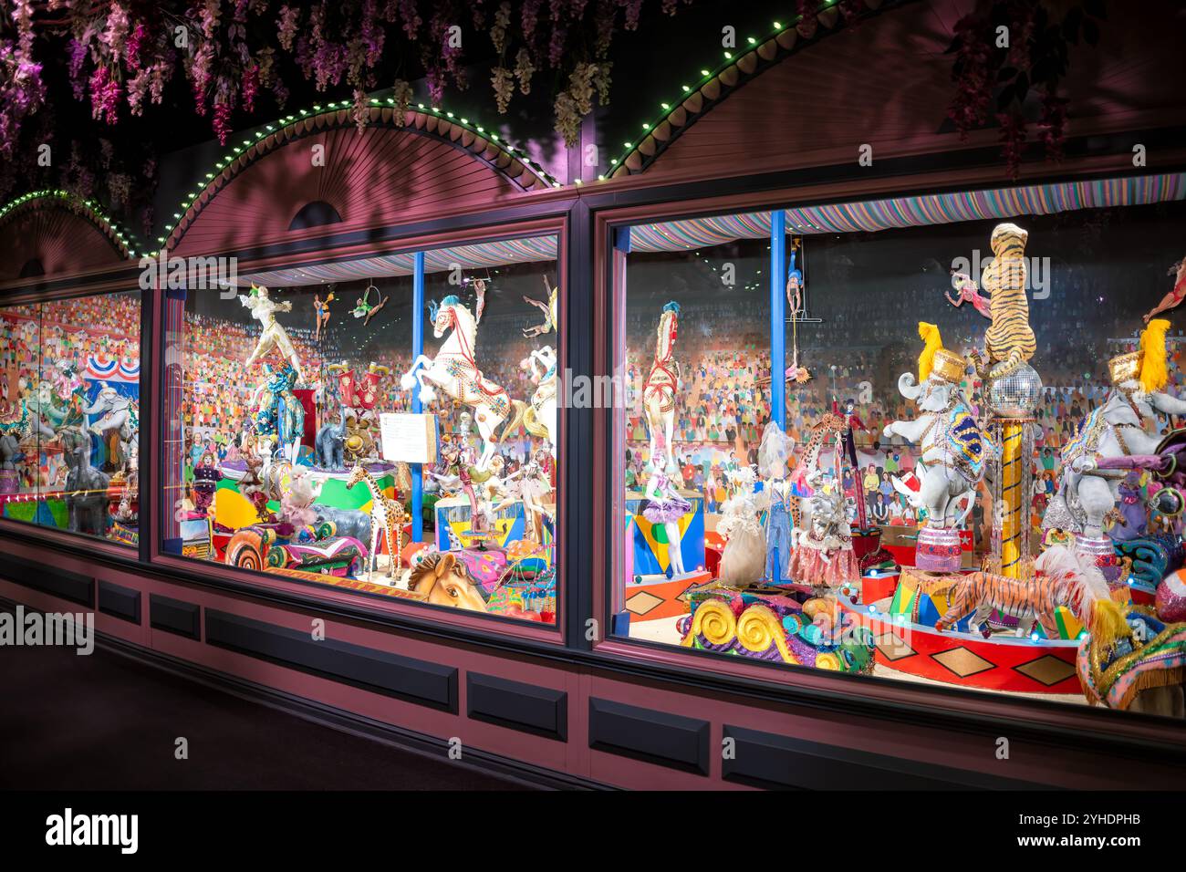 Animated retail displays hi-res stock photography and images - Alamy