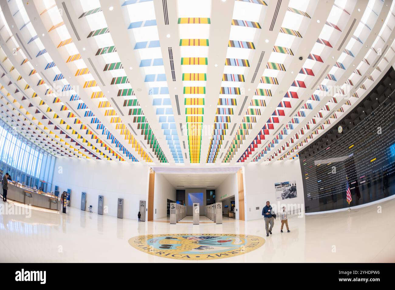 Expansive exhibition hall hi-res stock photography and images - Alamy