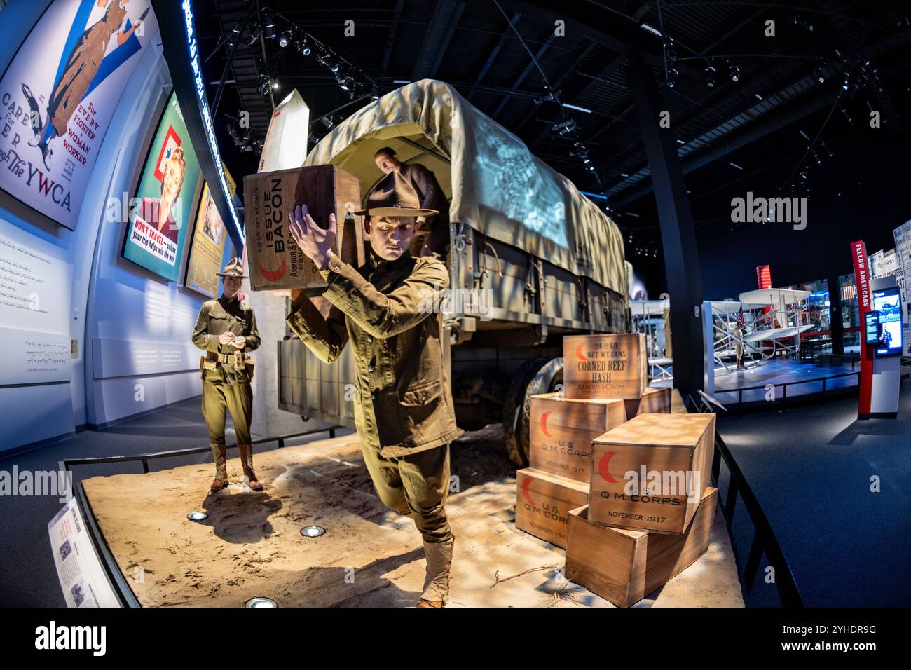 Military manufacturing standardization hi-res stock photography and ...